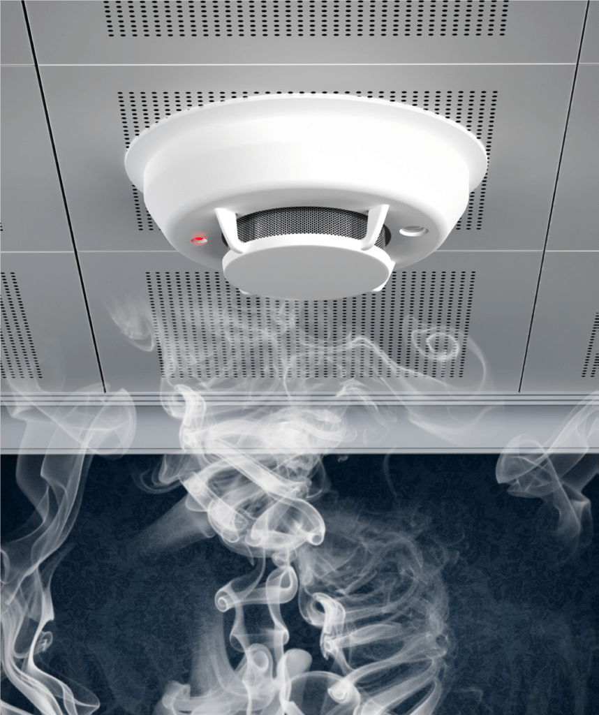 Fire Detection - Strand Electronics