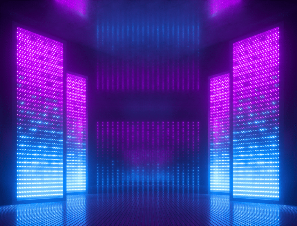 LED and LCD Displays - Strand Electronics