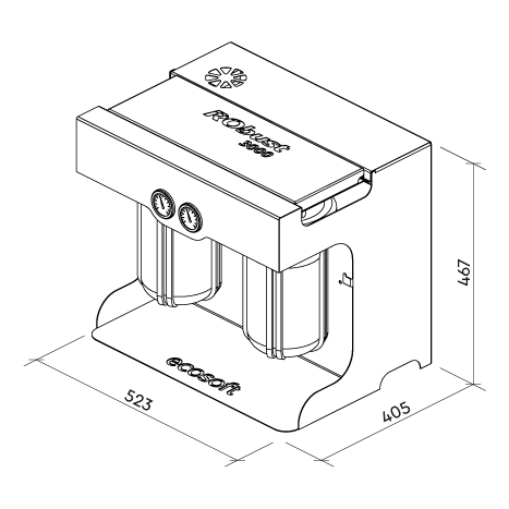 Ecosoft RObust 3000 - Strand Electronics