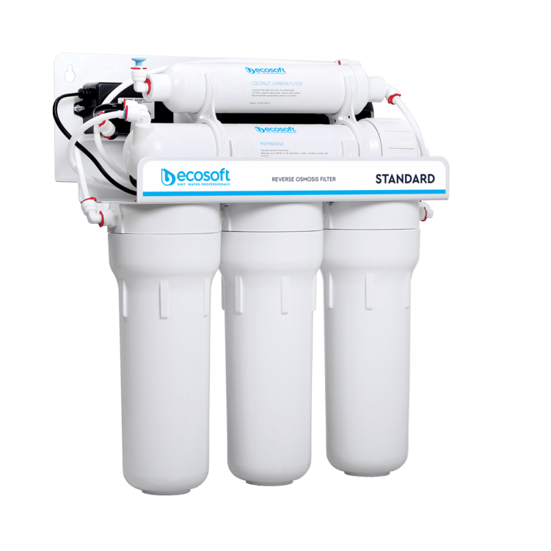 Ecosoft 5-Stage RO - Strand Electronics