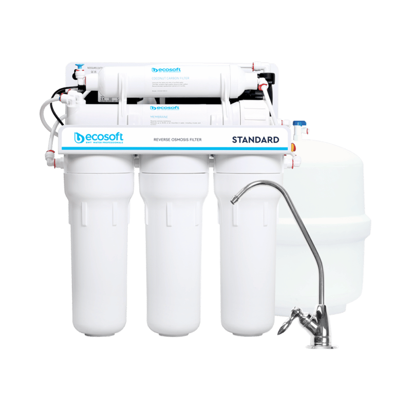 Ecosoft 5-Stage RO - Strand Electronics