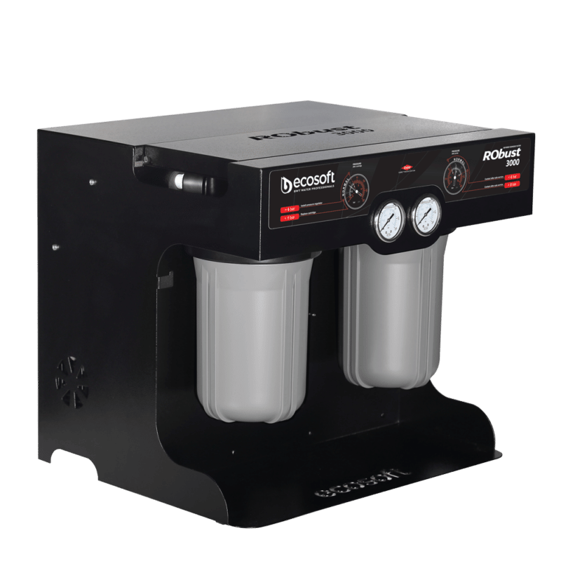 Ecosoft RObust 3000 - Strand Electronics